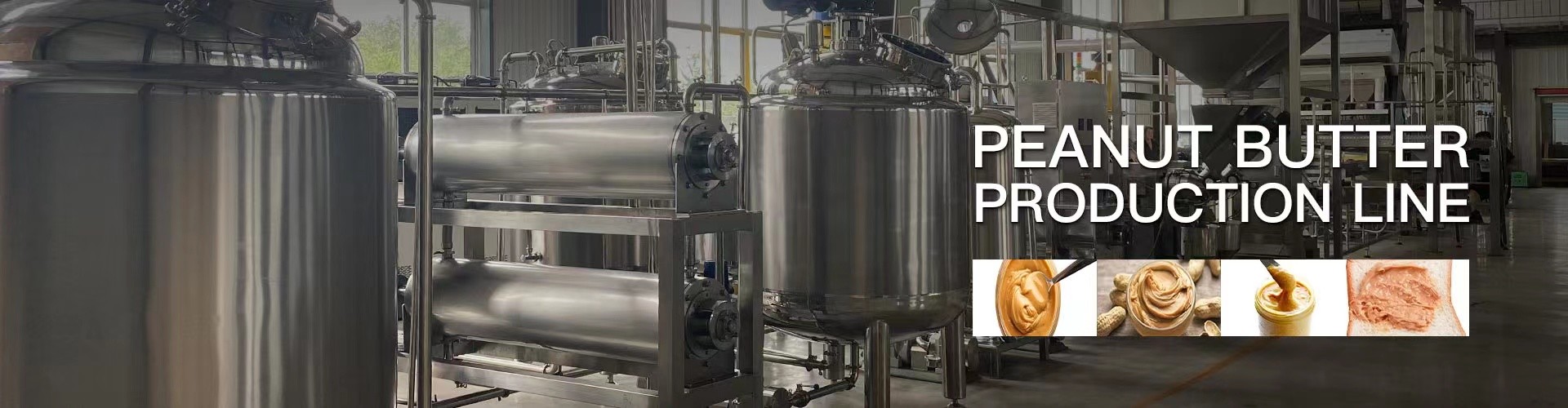 Quality Peanut Processing Machines & Nut Processing Plant factory from China