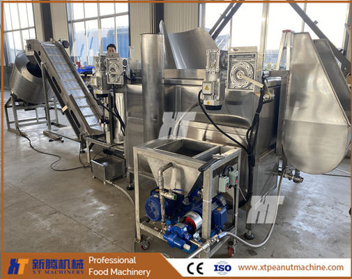 Nuts Roaster Machine factory, Buy good price Peanut Blanching Machine ...