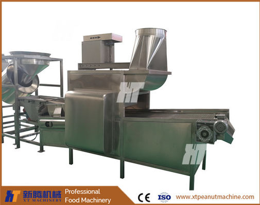 Nuts Roaster Machine factory, Buy good price Peanut Blanching Machine ...