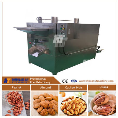 Nuts Roaster Machine factory, Buy good price Peanut Blanching Machine ...