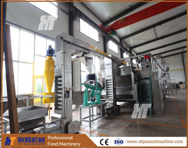 Z Shape Peanut Processing Machines Automatic Z Type Bucket Elevator For ...