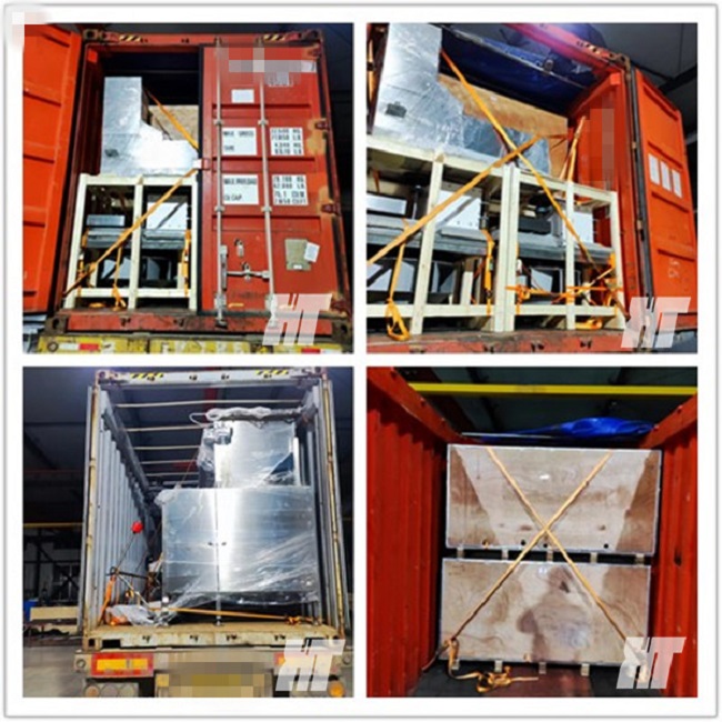 Air Cyclone Groundnut Processing Machine SUS304 Roasted Groundnut ...