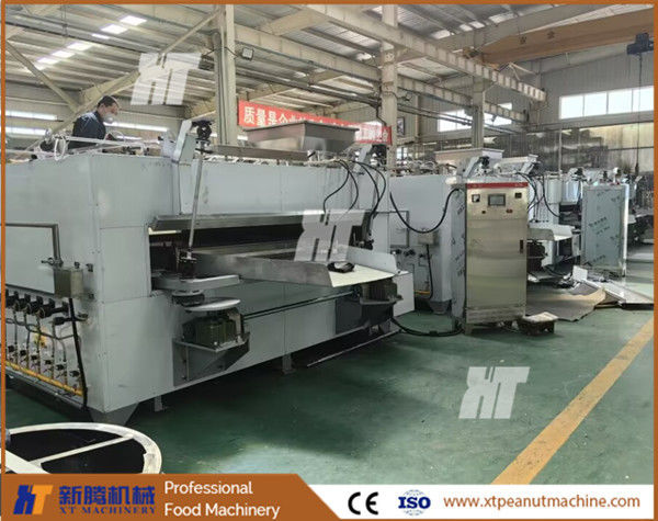 Almonds Commercial Nut Roaster Bean Electric Nut Roaster Automatic ...